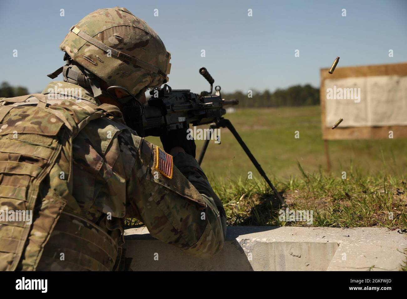 Spc. Jordan Gonzalez, a petroleum supply specialist, with 135th ...