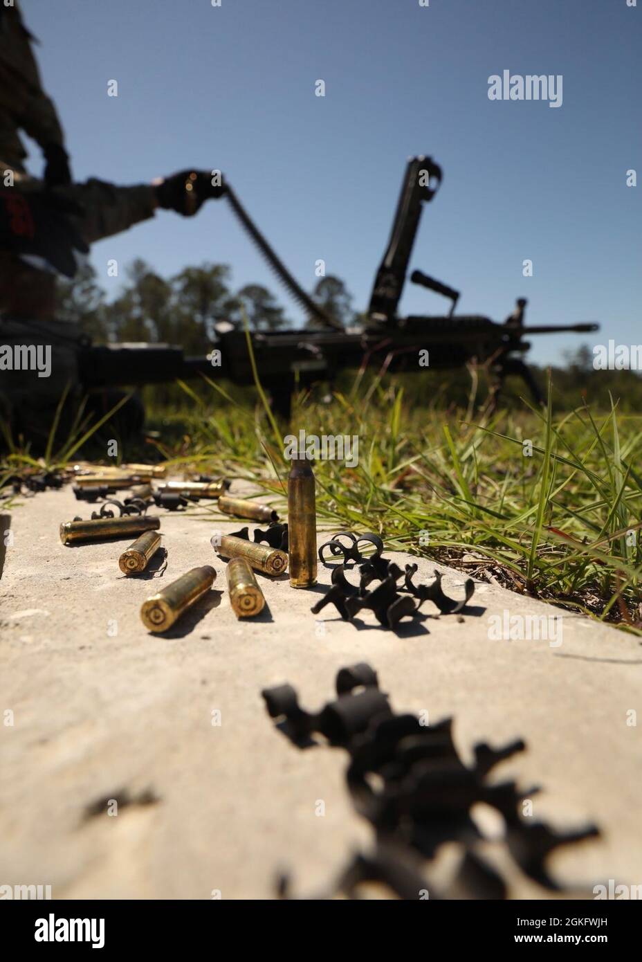 Soldiers assigned to 135th Quartermaster Company, 87th Division ...