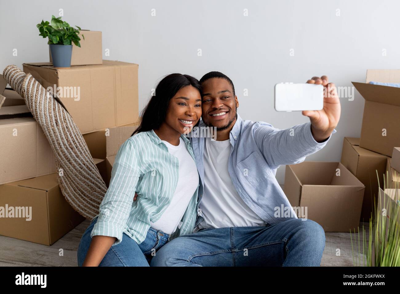 Selfie house hi-res stock photography and images - Alamy