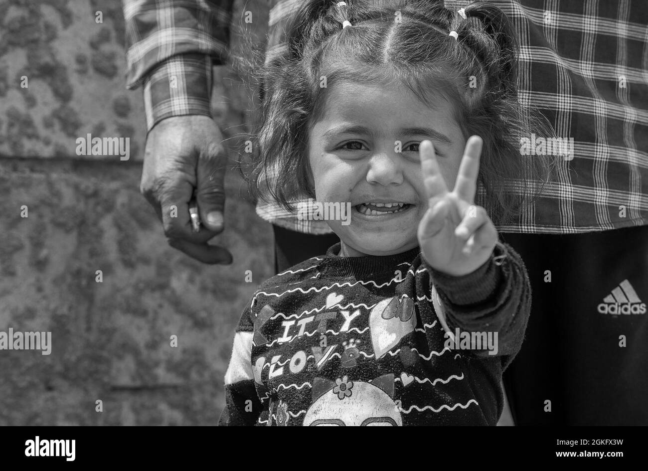 Soldiers u s army central Black and White Stock Photos & Images - Alamy