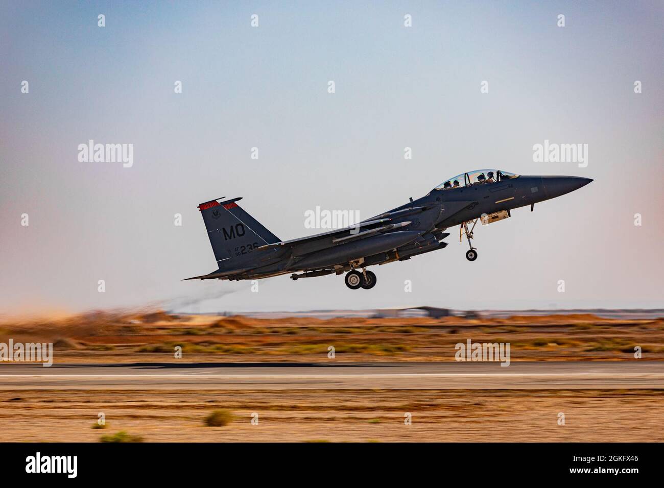 391st Fighter Squadron fly in cooperation with the 494th Fighter ...