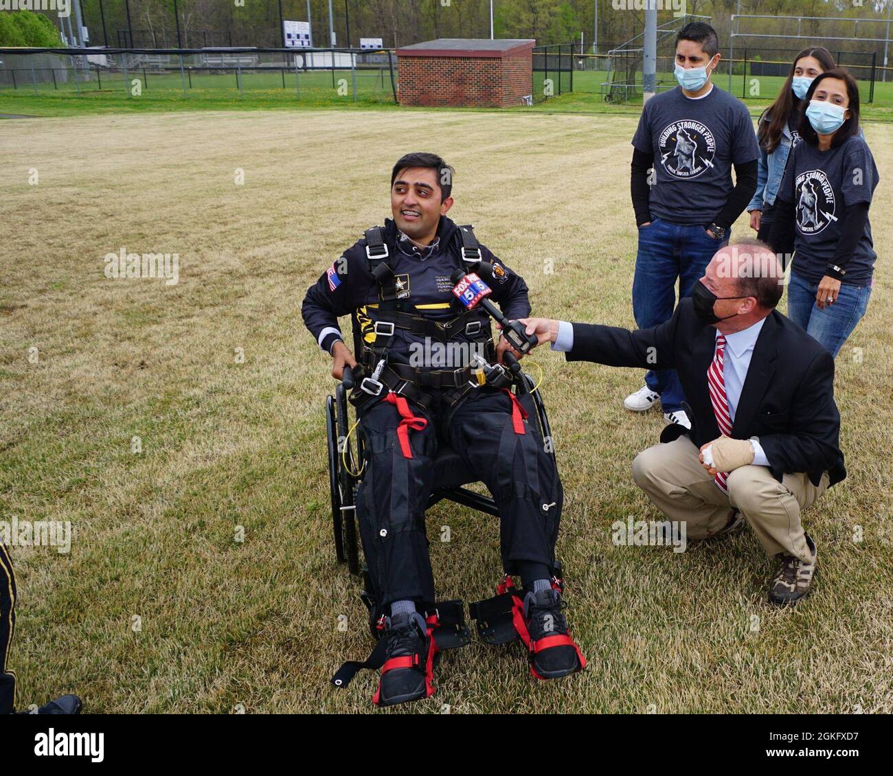 Ryan Alam, a teen fighting a rare neurodegenerative disease, had the ...