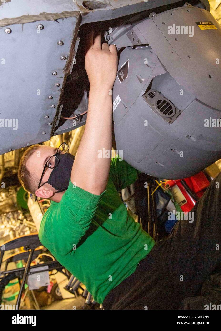 Mh 60s flir hi-res stock photography and images - Alamy