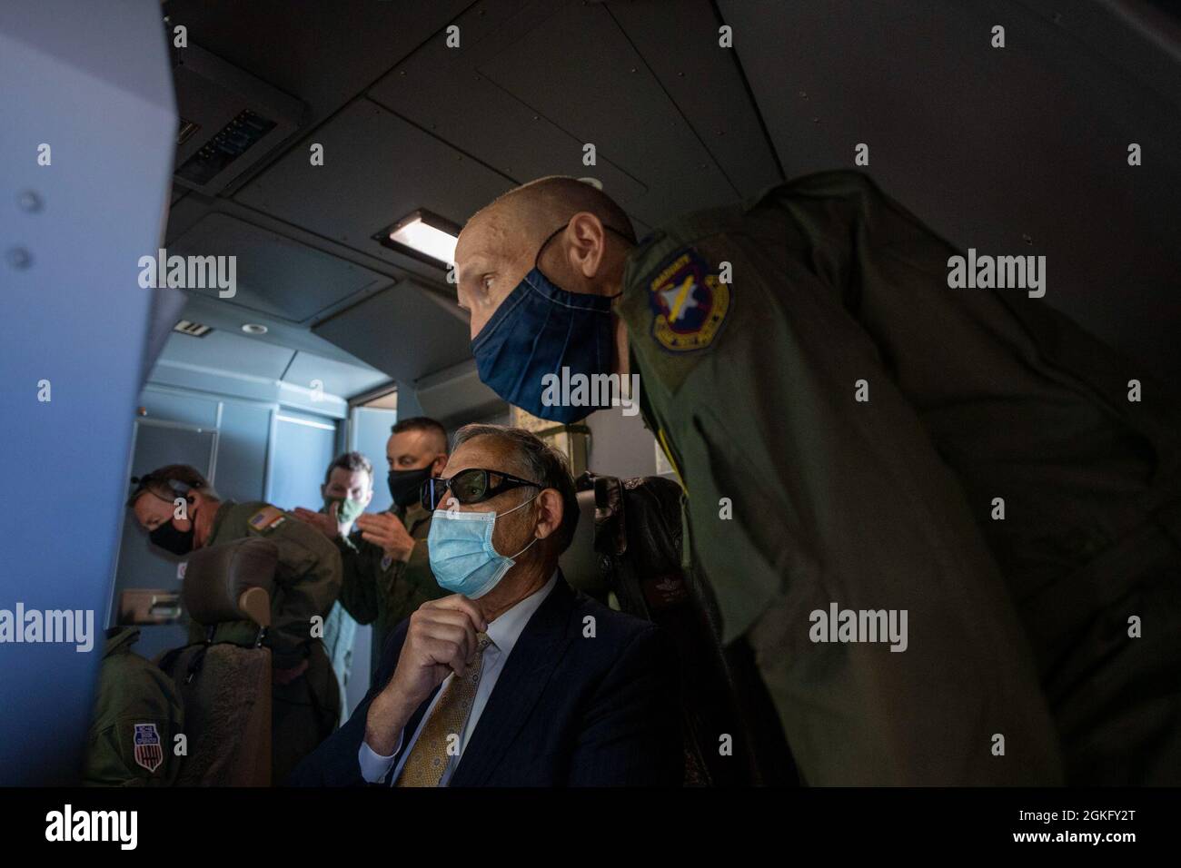 U s air force vice chief of staff hi-res stock photography and images ...