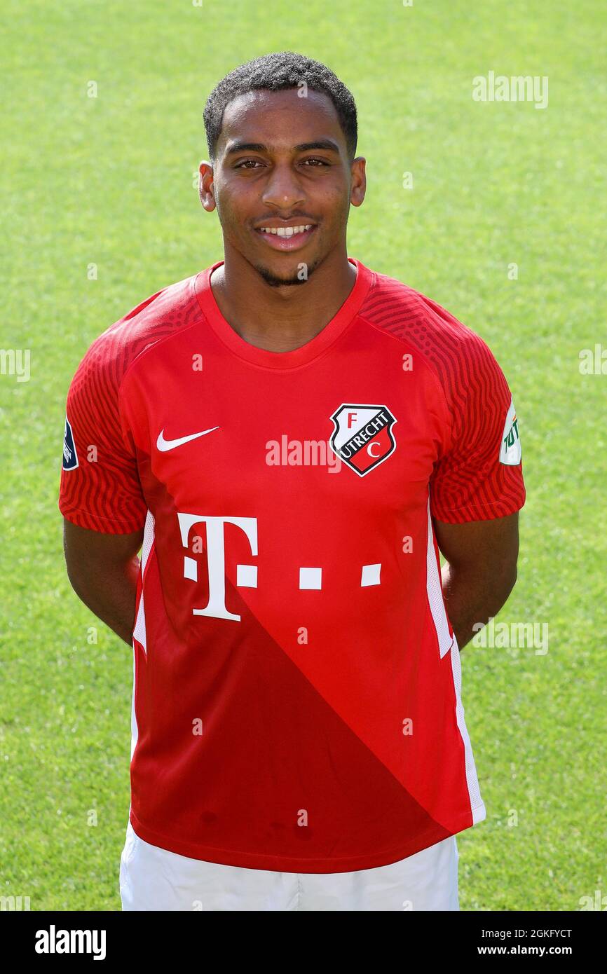 Quinten timber of fc utrecht hi-res stock photography and images - Alamy