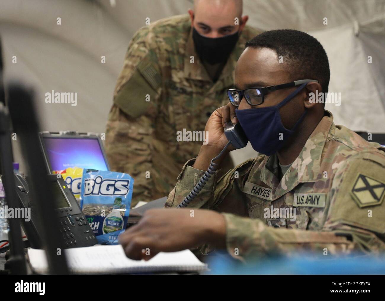 115th signal battalion hi-res stock photography and images - Alamy