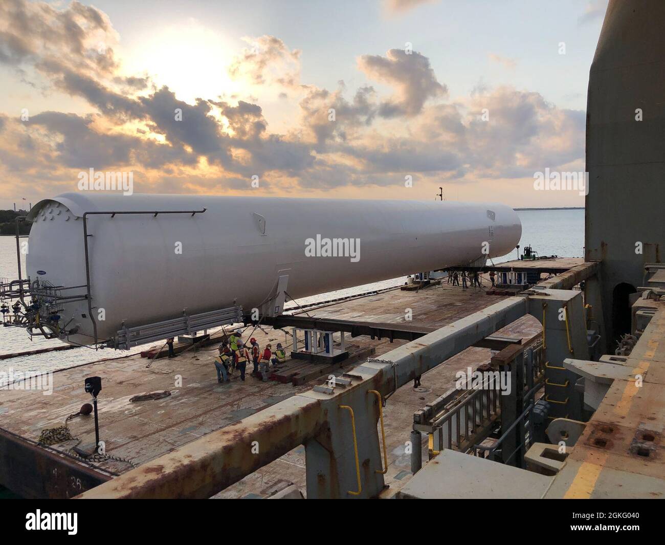 A Liquefied Natural Gas (LNG) tank for the Energy Savings Performance ...