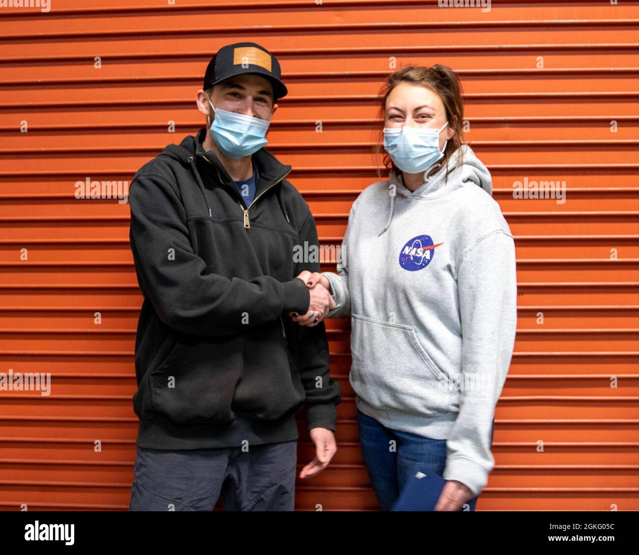 SILVERDALE, Wash. (April 5, 2021) – Martin Gavin, Mechanic, Marine ...