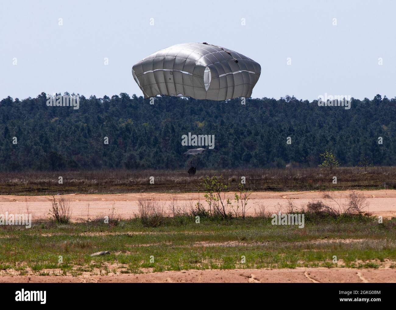 Drop zone sicily hi-res stock photography and images - Alamy