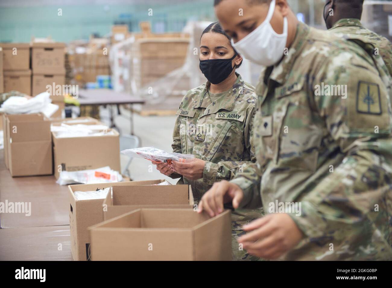 206th Military Police Company High Resolution Stock Photography and ...