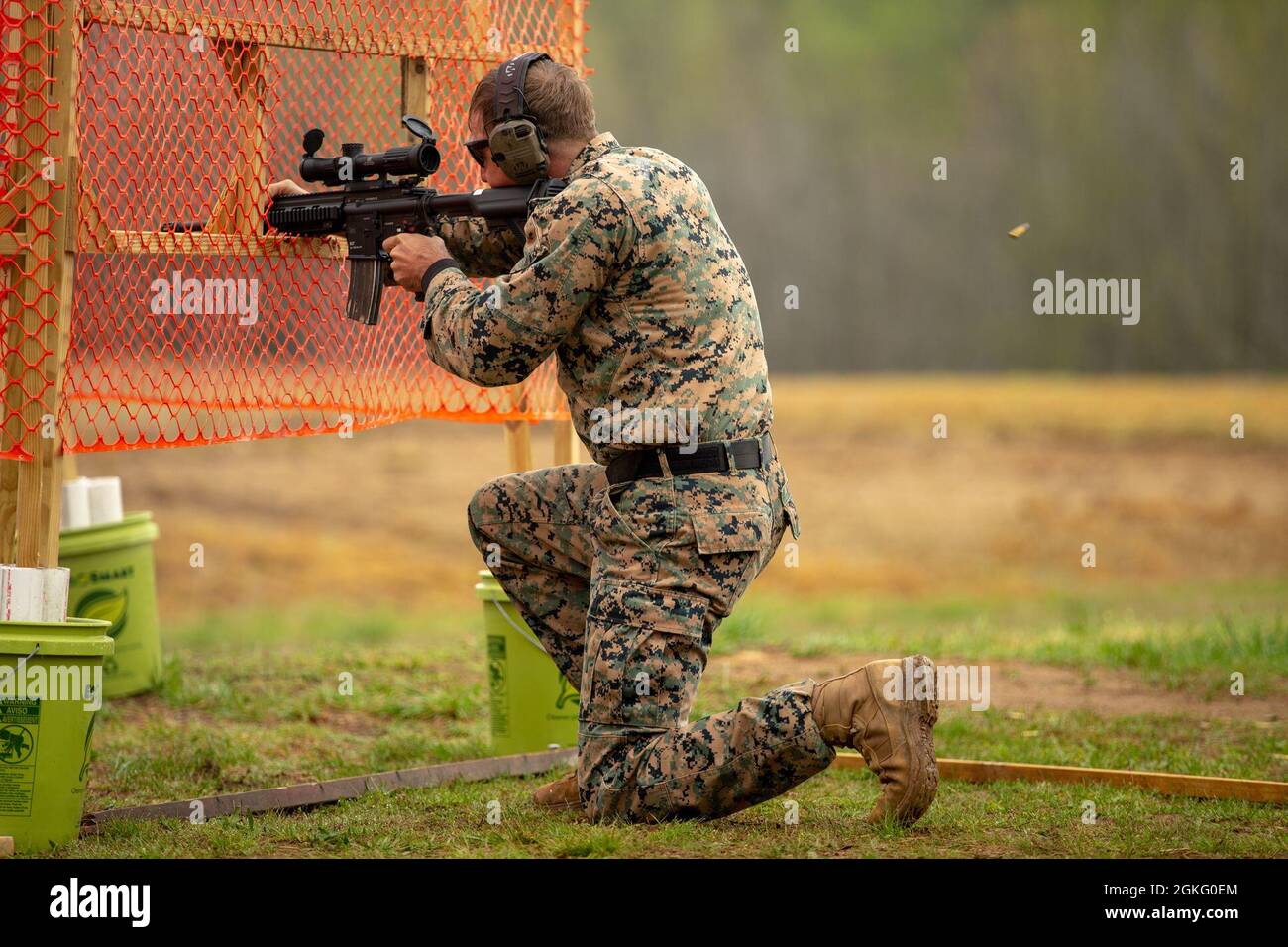 U s marine staff sgt brandon hi-res stock photography and images - Alamy