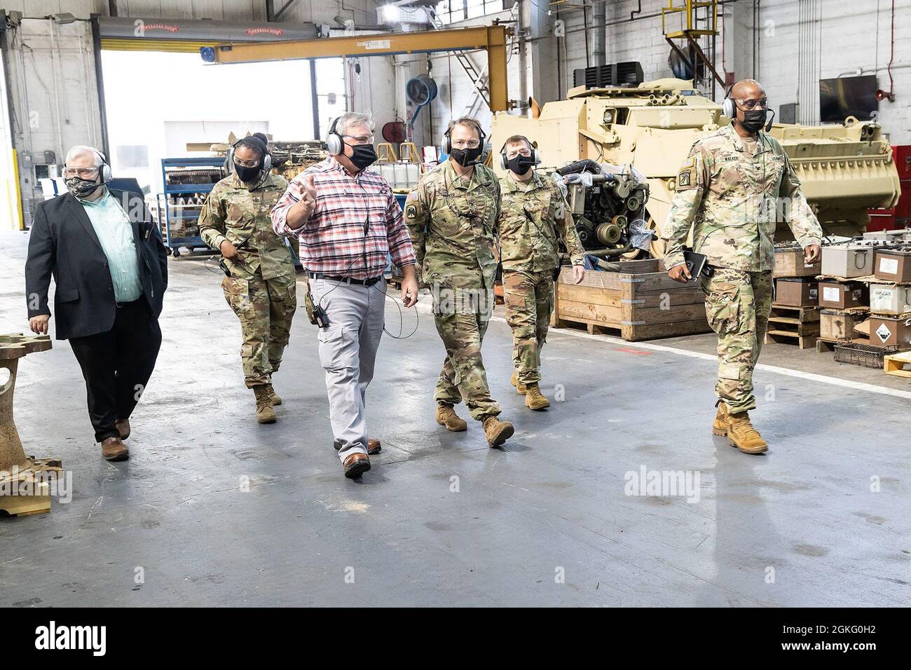 Col joseph parker hi-res stock photography and images - Alamy