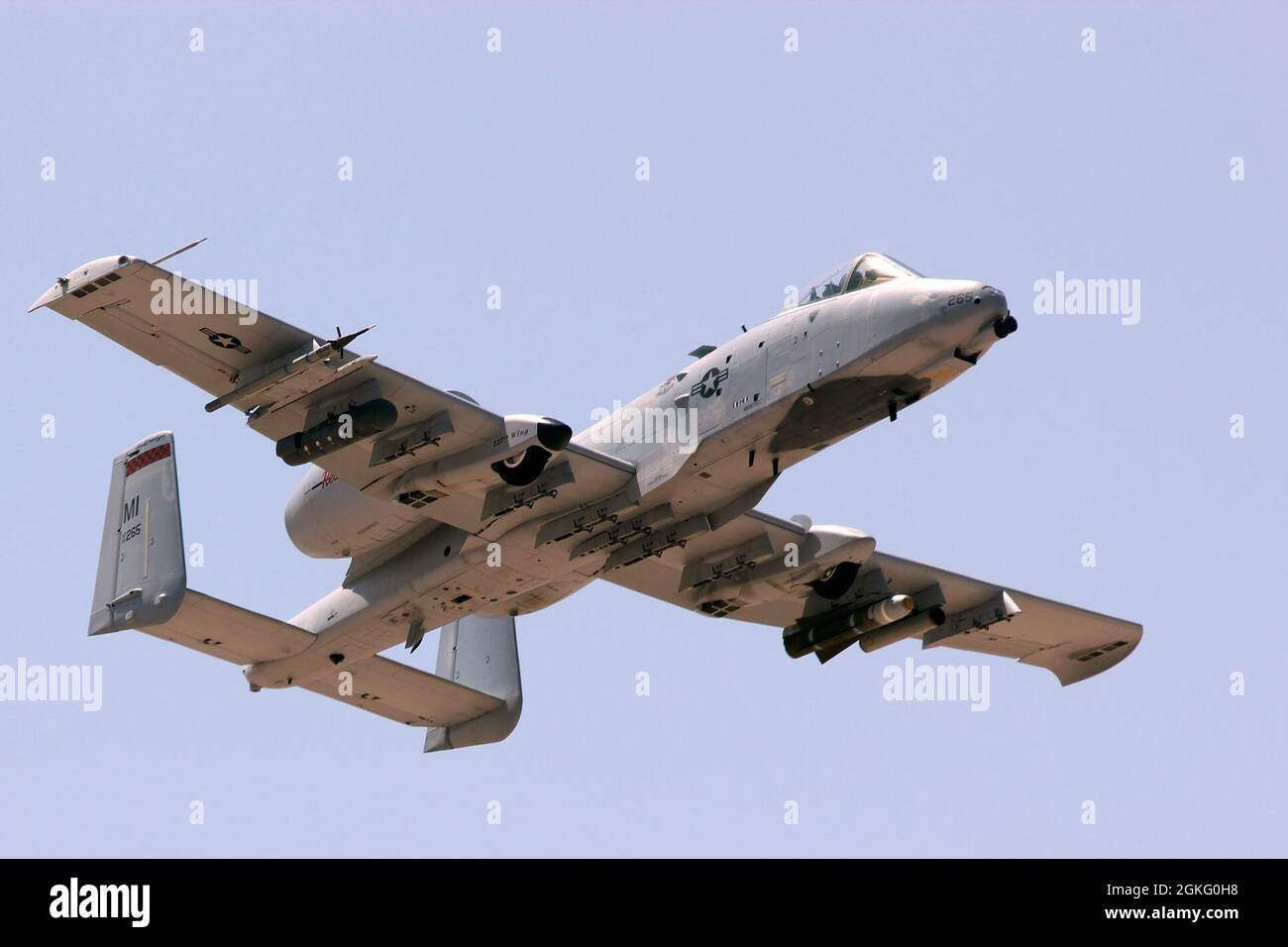 127th fighter wing hi-res stock photography and images - Alamy