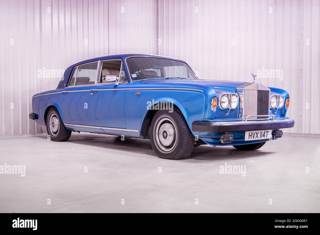 Rolls Royce 1980