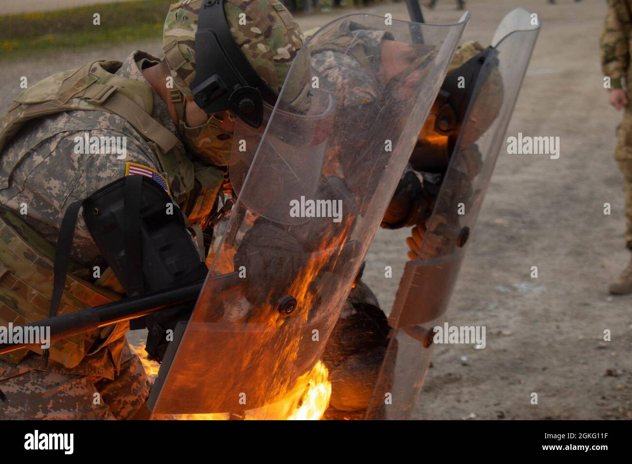 113th cavalry regiment hi-res stock photography and images - Alamy