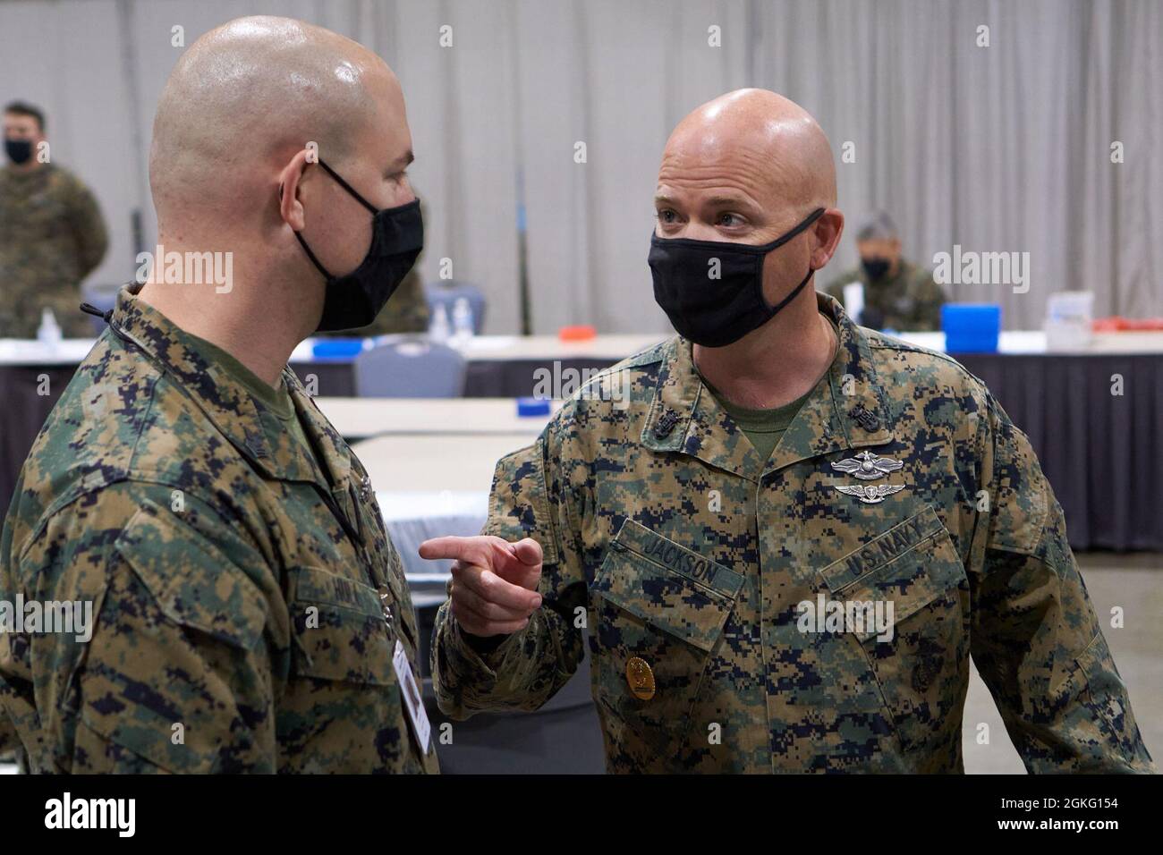 U.S. Navy Hospital Corpsman 1st Class Cletis C. Hull, a native of ...