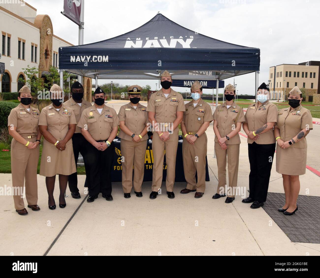 Texas military facilities hi-res stock photography and images - Alamy