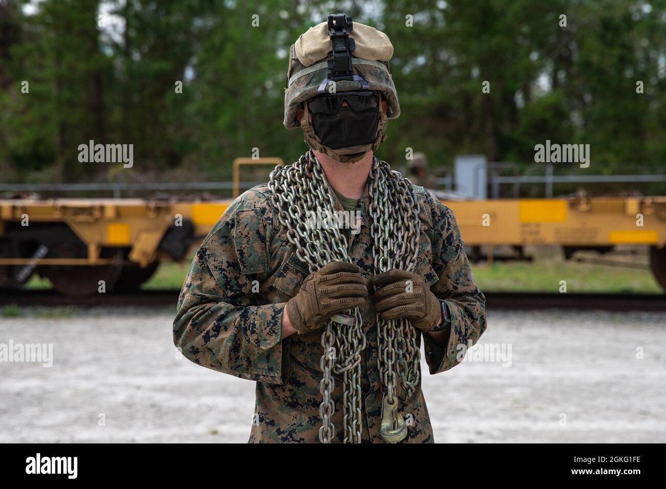 U.S. Marine Corps Lance Cpl. Erick Manzanocollazos, a motor vehicle ...