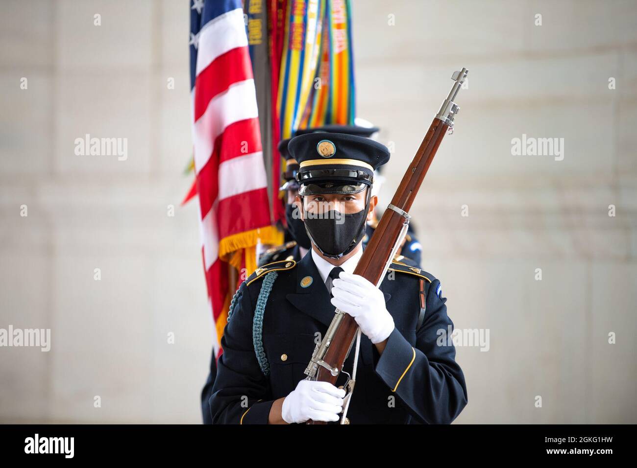 Thomas jeffersons 278th birthday hi-res stock photography and images ...