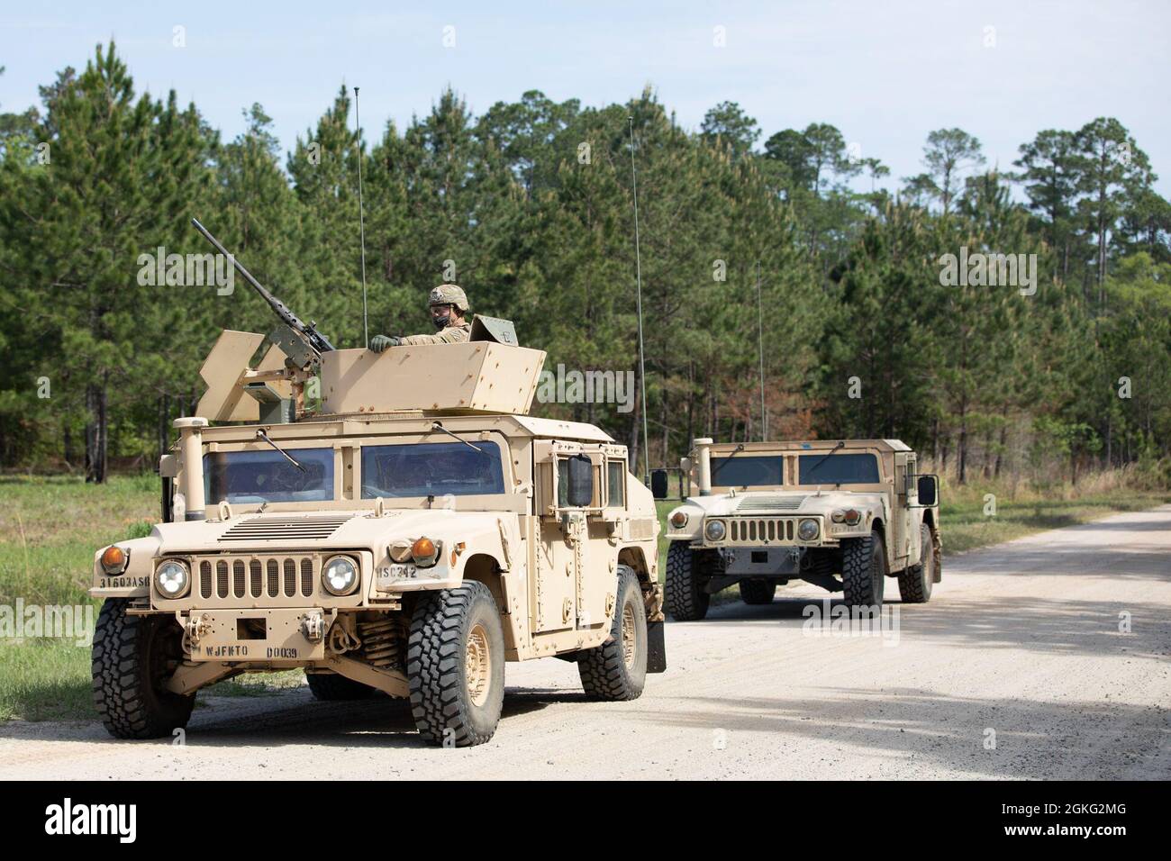 The Soldiers of the 603rd Aviation Support Battalion, 3rd Combat ...