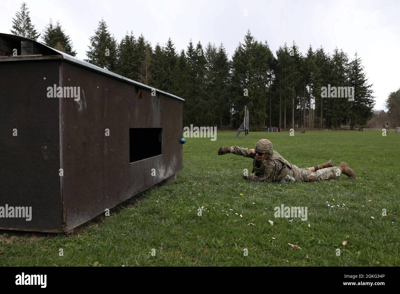 Decoy artillery hi-res stock photography and images - Alamy