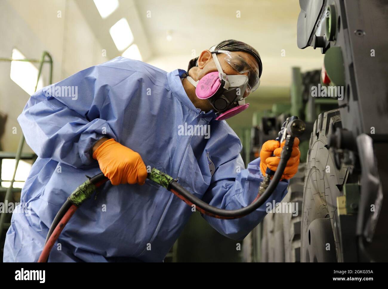 Palletized load system hi-res stock photography and images - Alamy