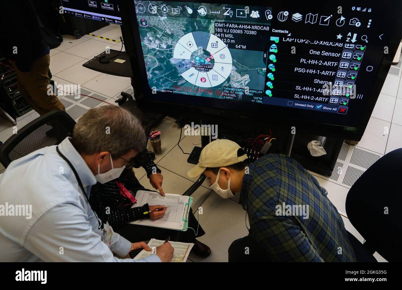 The Army’s Joint Systems Integration Laboratory hosted its second ...