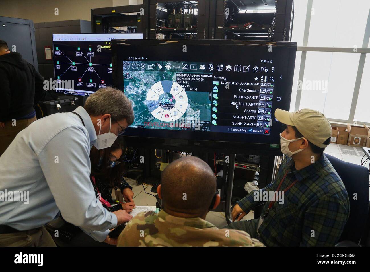 The Army’s Joint Systems Integration Laboratory hosted its second ...