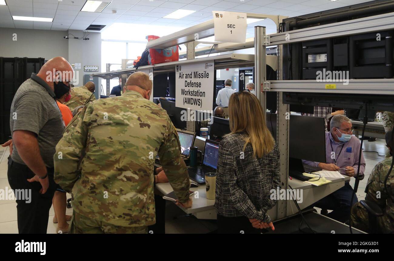 The Army’s Joint Systems Integration Laboratory hosted its second ...