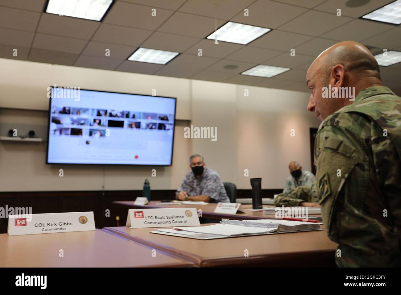 The U.S. Army Corps of Engineers Stock Photo - Alamy
