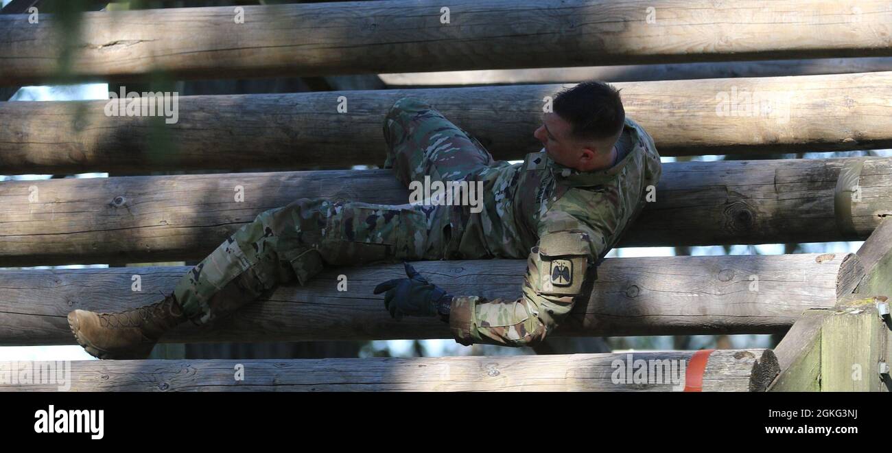 Sgt. Daniel Horning and Spc. Austin Falerios, 16th Combat Aviation ...