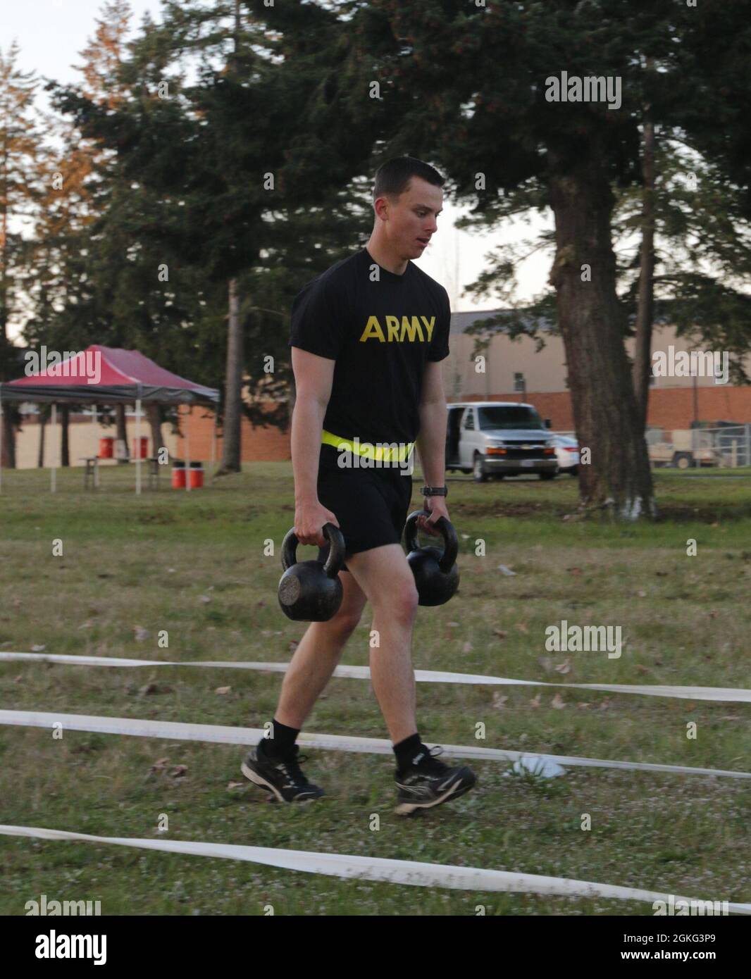 Sgt. Daniel Horning and Spc. Austin Falerios, 16th Combat Aviation ...