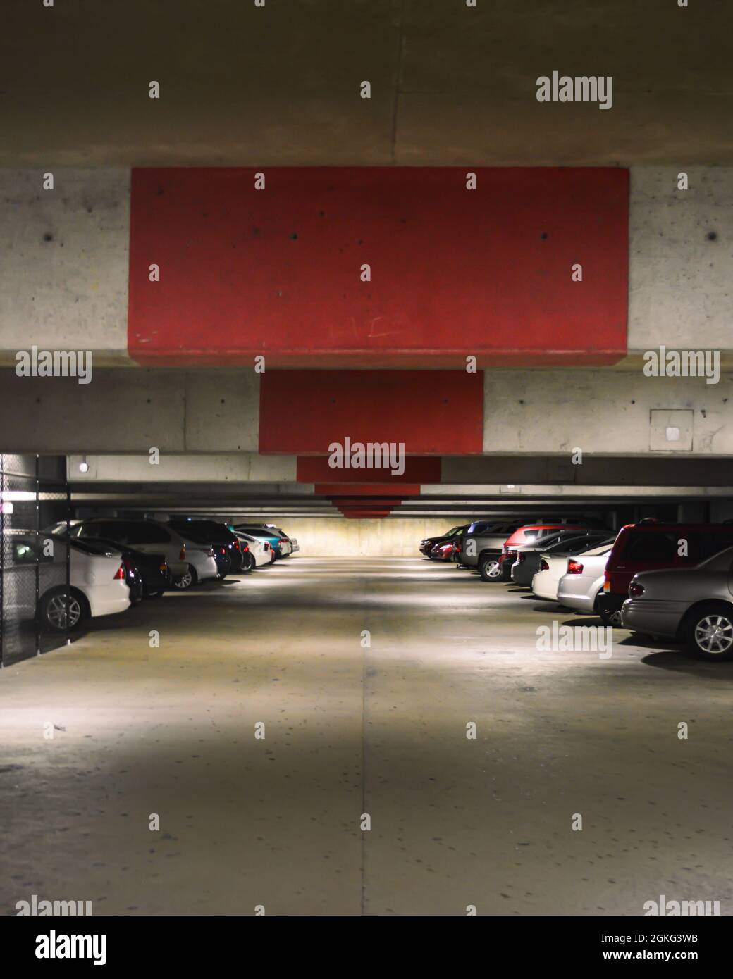 On ramp parking garage hi-res stock photography and images - Alamy