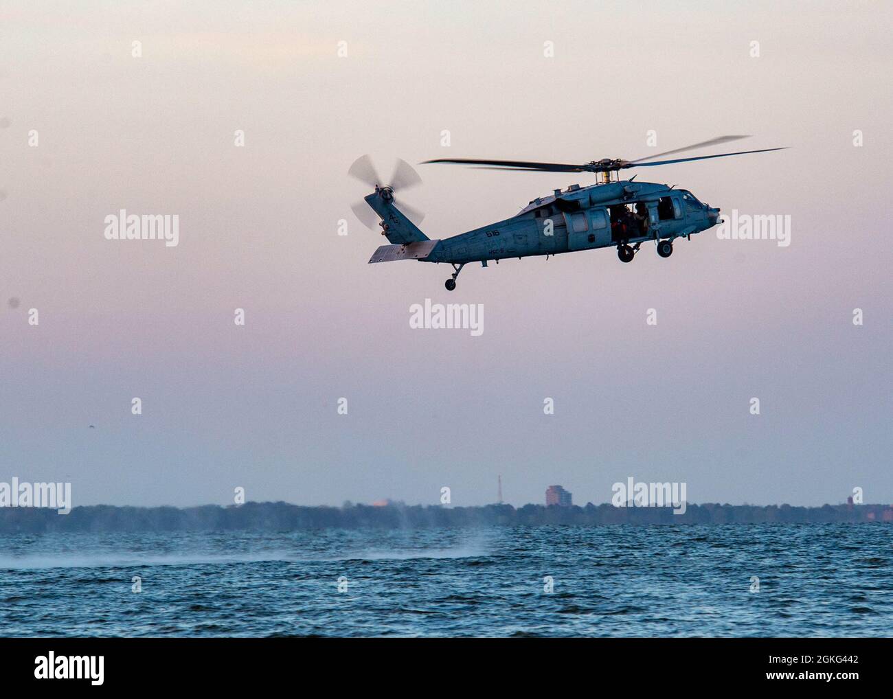 NORFOLK (April 13, 2021) - Sailors assigned to Helicopter Sea Combat ...