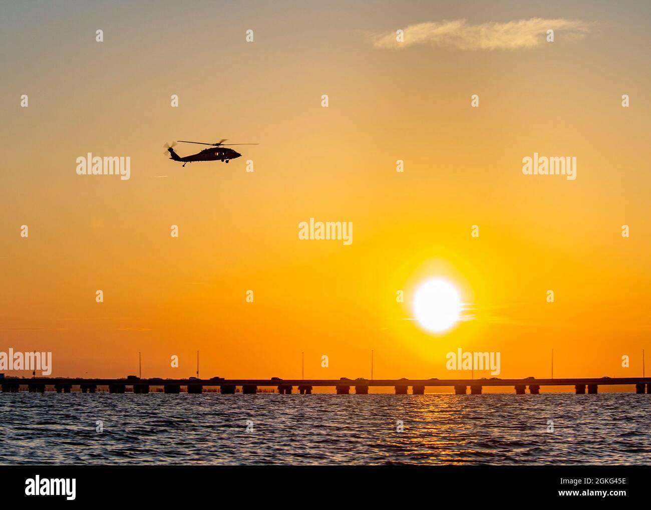 NORFOLK (April 13, 2021) - Sailors assigned to Helicopter Sea Combat ...