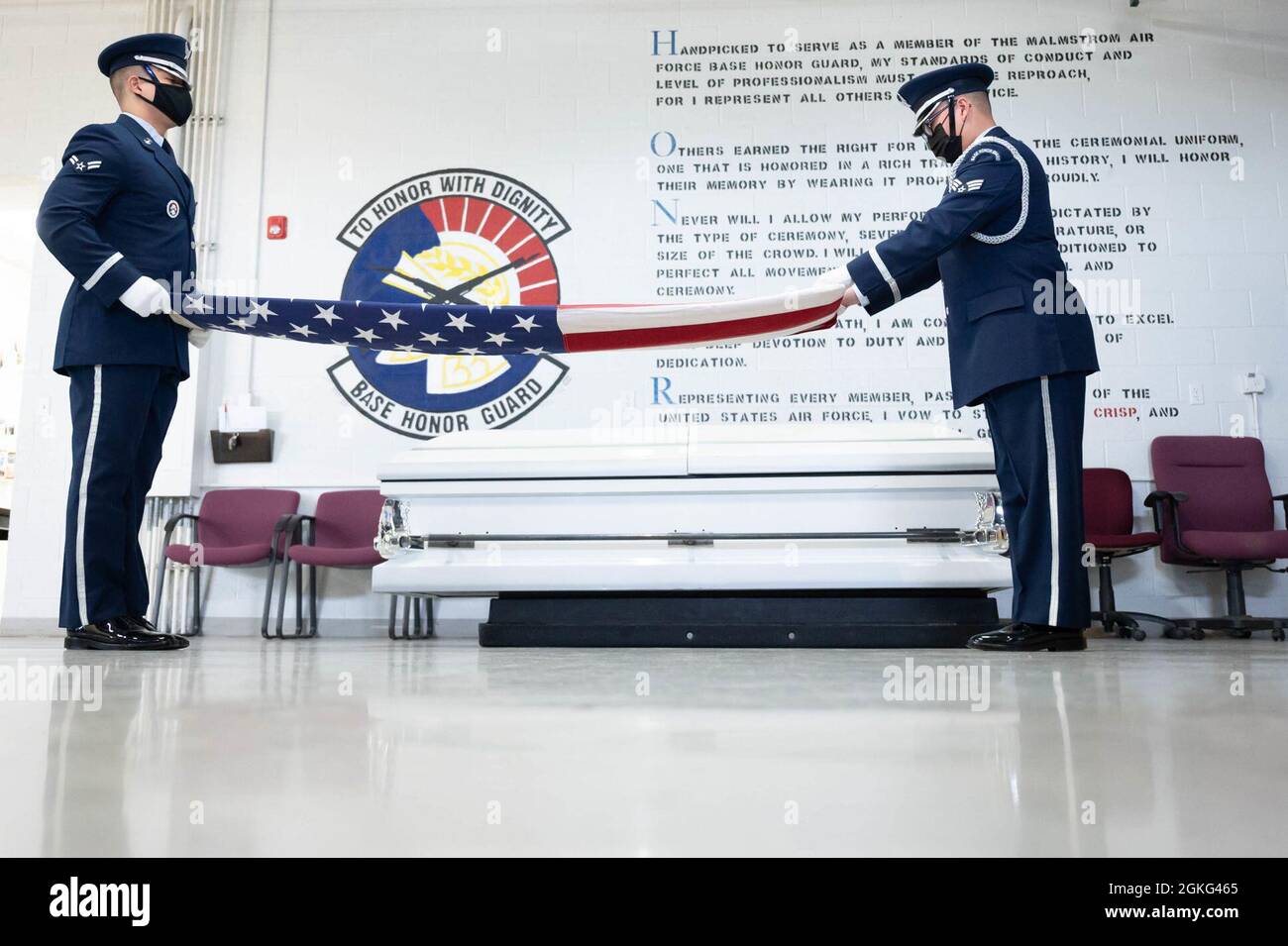 341st missile security forces hi-res stock photography and images - Alamy