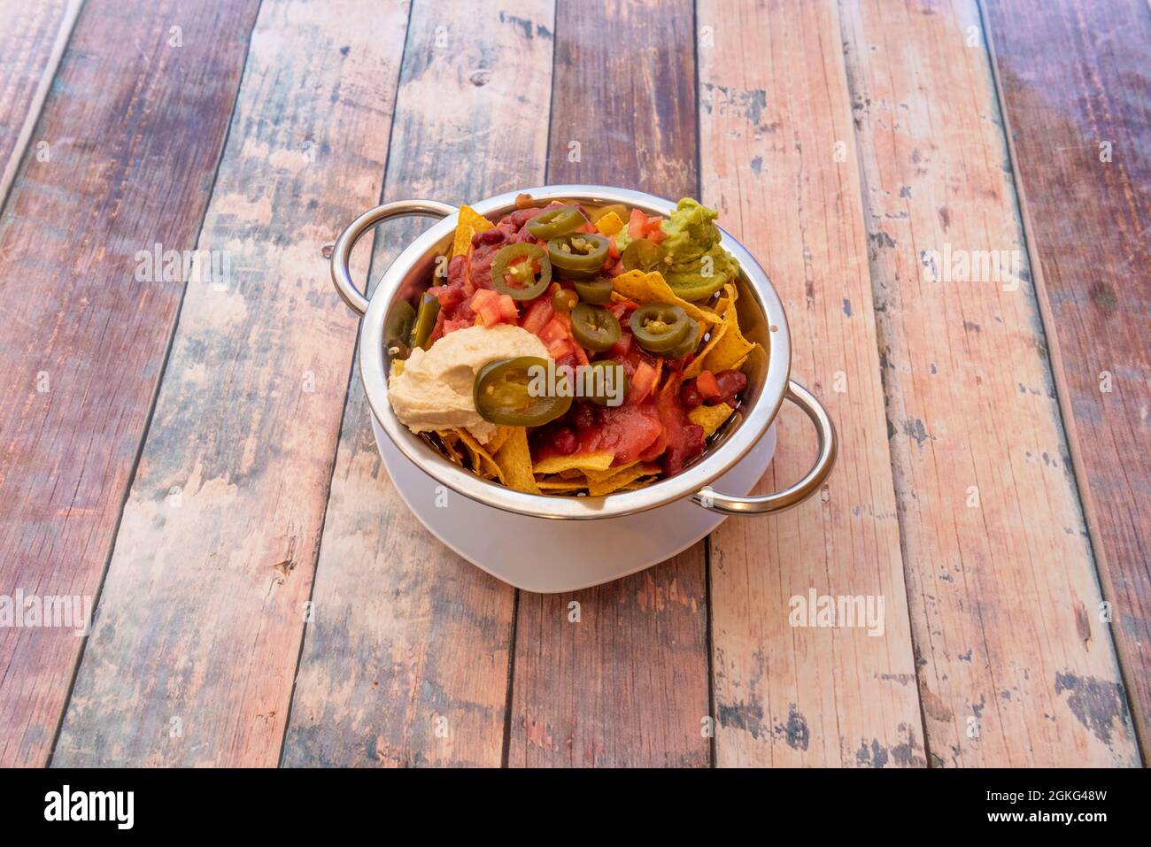 Neo recipe fusion of chickpea hummus replacing the cream cheese of a ...