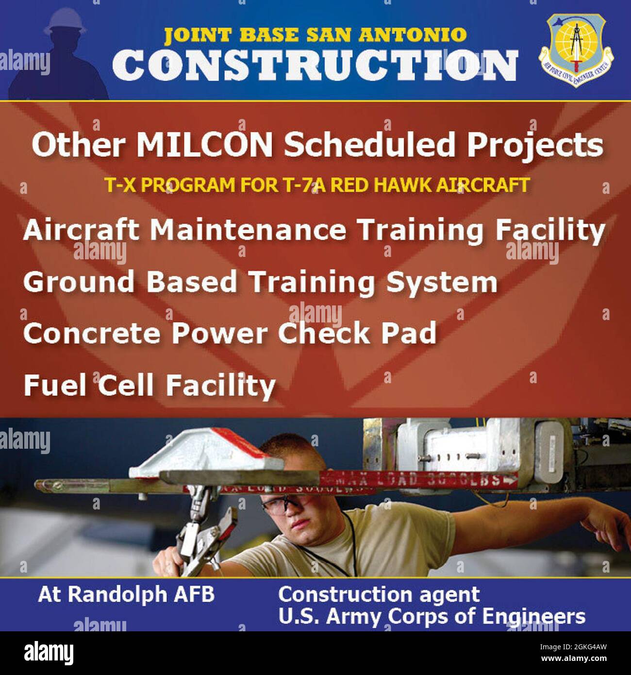The Air Force Civil Engineer Center is optimizing mission and training ...