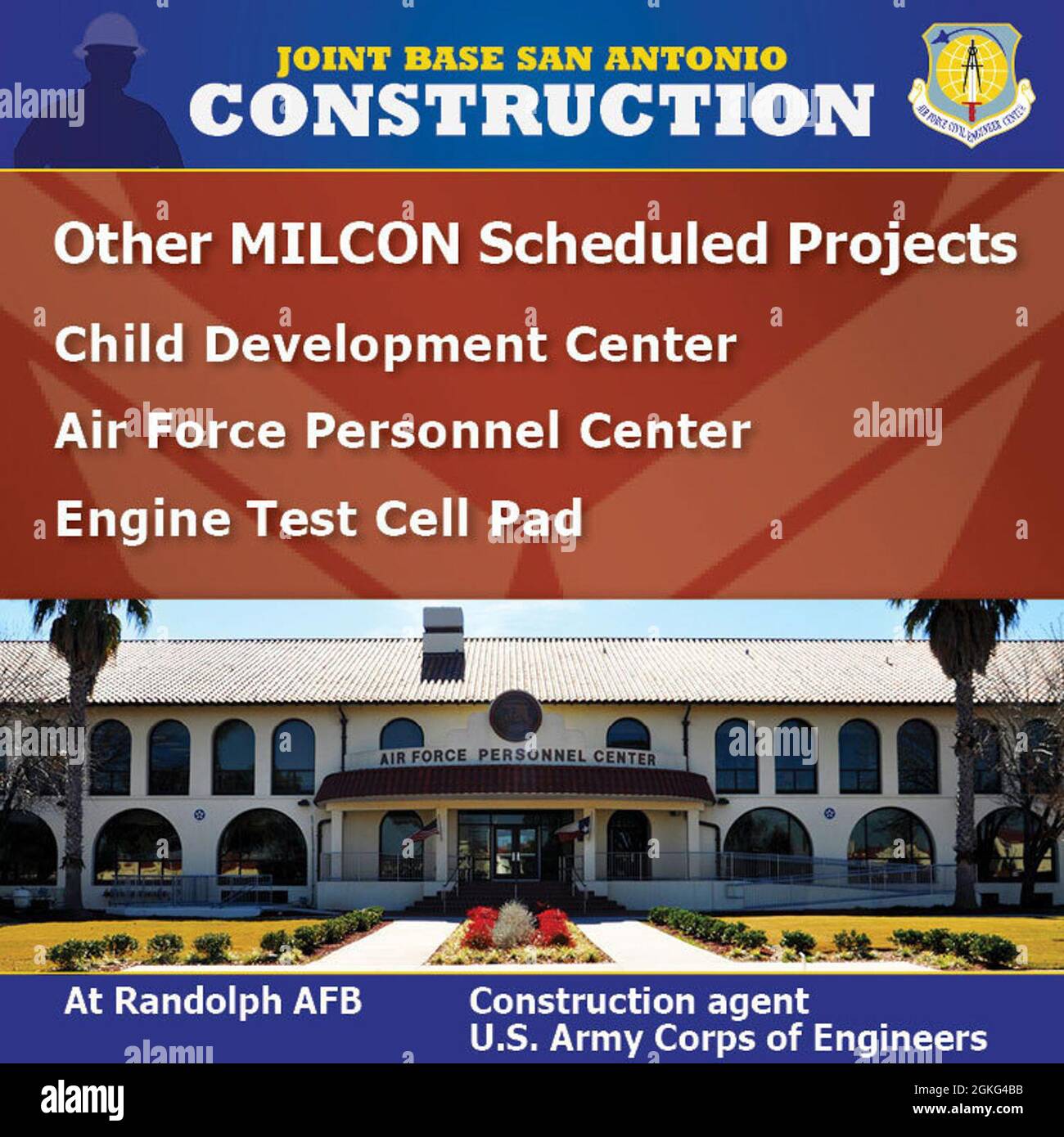 The Air Force Civil Engineer Center is optimizing mission and training ...
