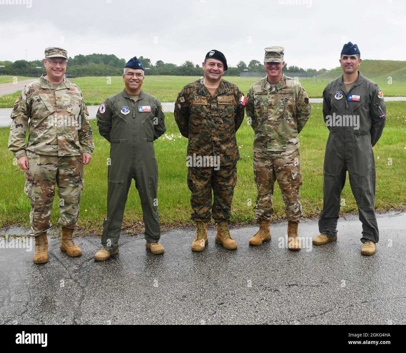 Ejercito de chile hi-res stock photography and images - Alamy