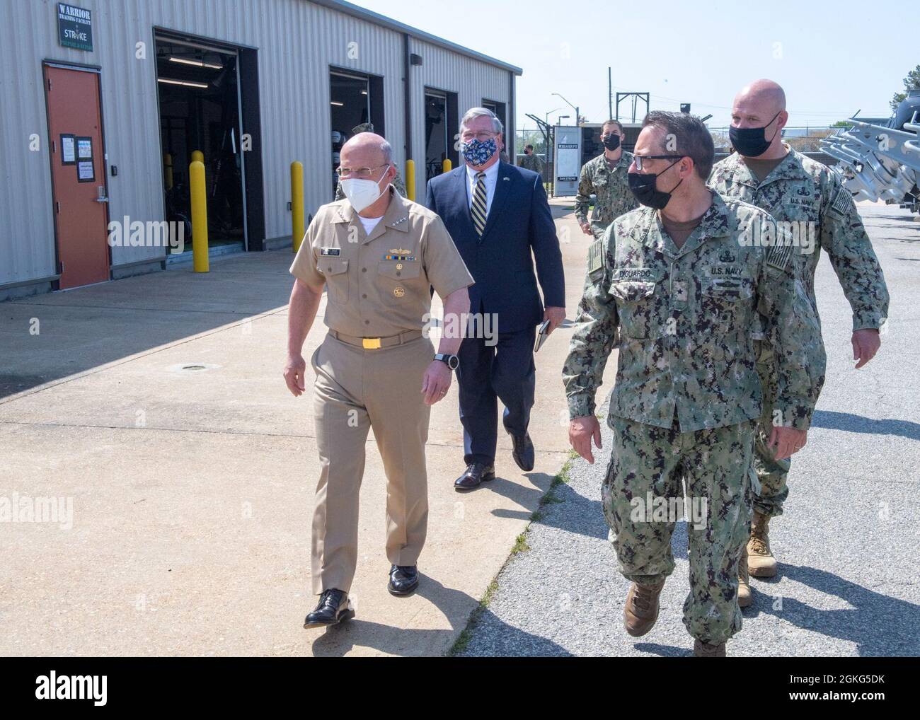 210414-N-IJ902-1235 VIRGINIA BEACH, Va (April 14, 2021) – Chief of ...