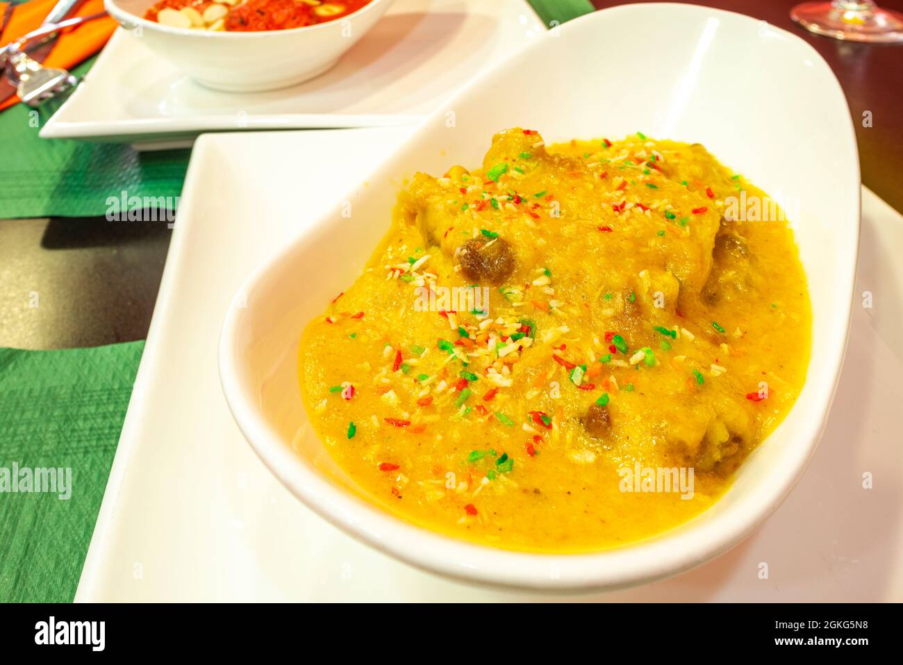 Chicken Korma Pakistani