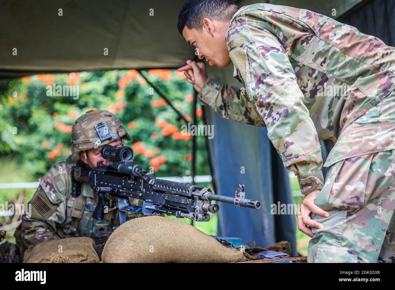 Schofield Barracks, HI — Soldiers from across the 25th Infantry ...
