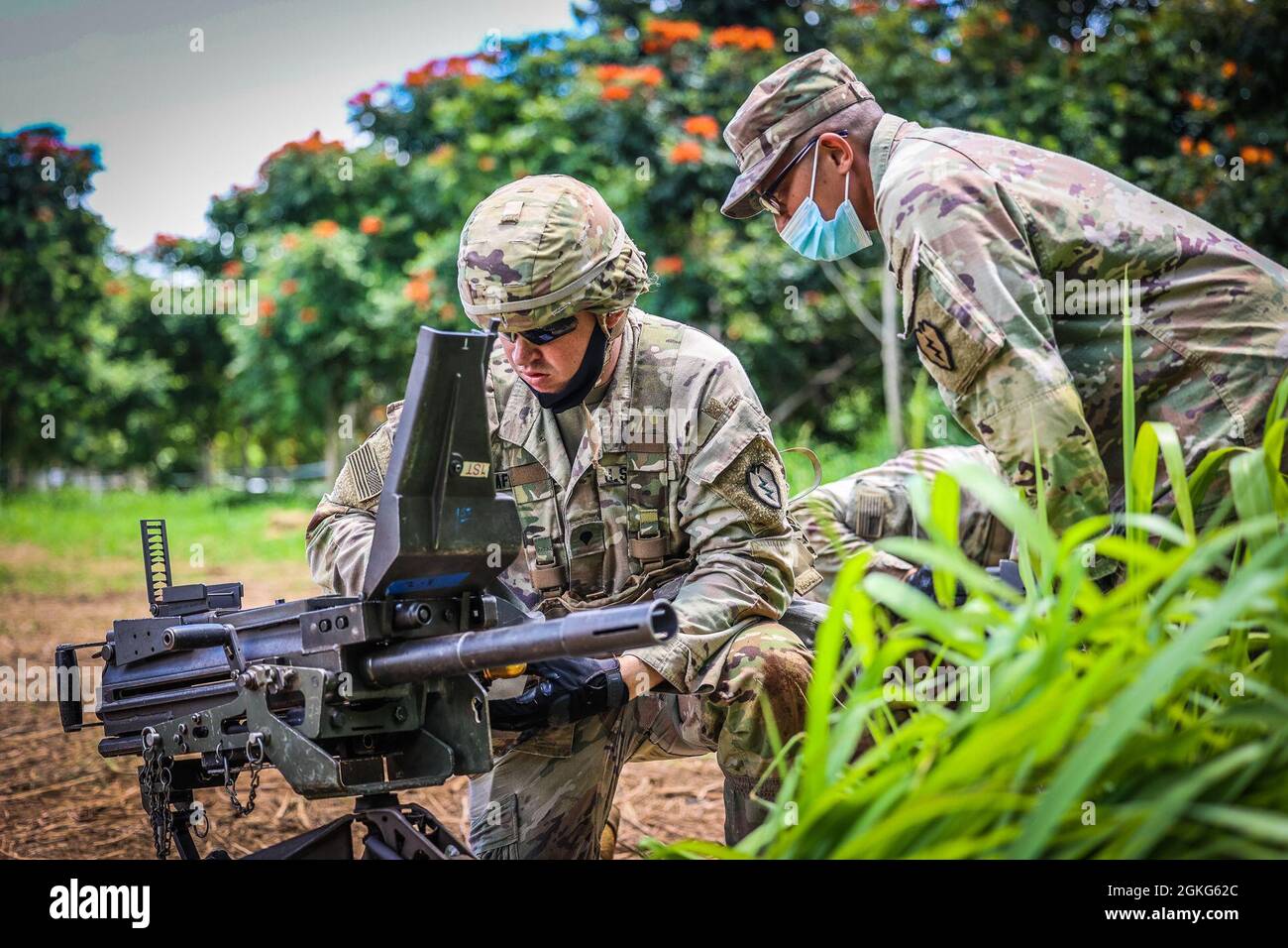 Schofield Barracks, HI — Soldiers from across the 25th Infantry ...