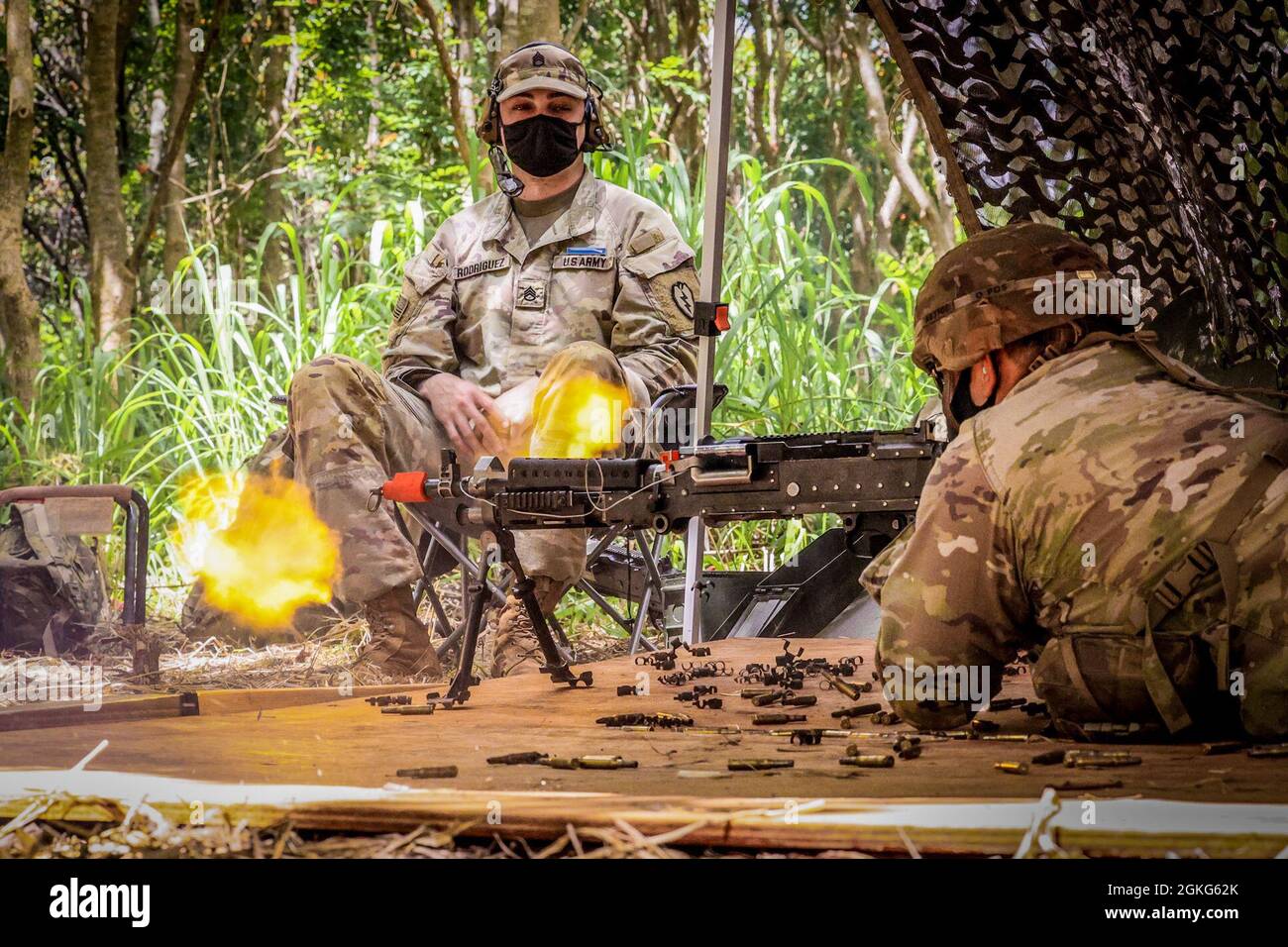 Schofield Barracks, HI — Soldiers from across the 25th Infantry ...