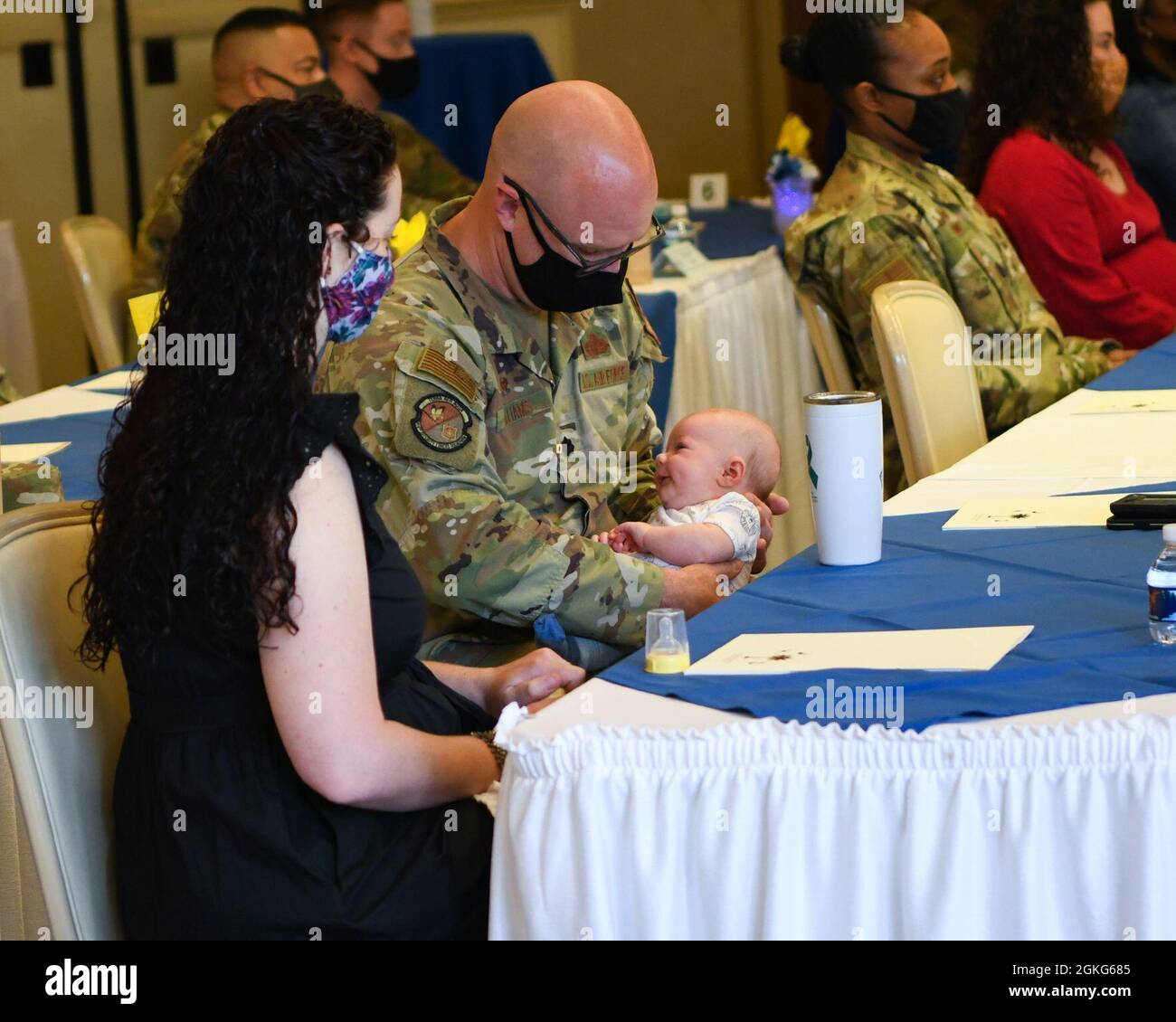 U.S. Air Force Lt. Col. Jason Williams, 628th Security Forces Squadron ...