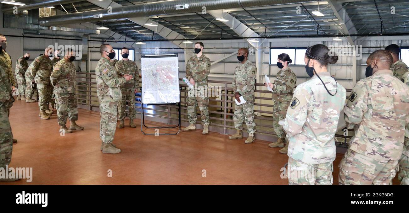 110th chemical battalion hi-res stock photography and images - Alamy