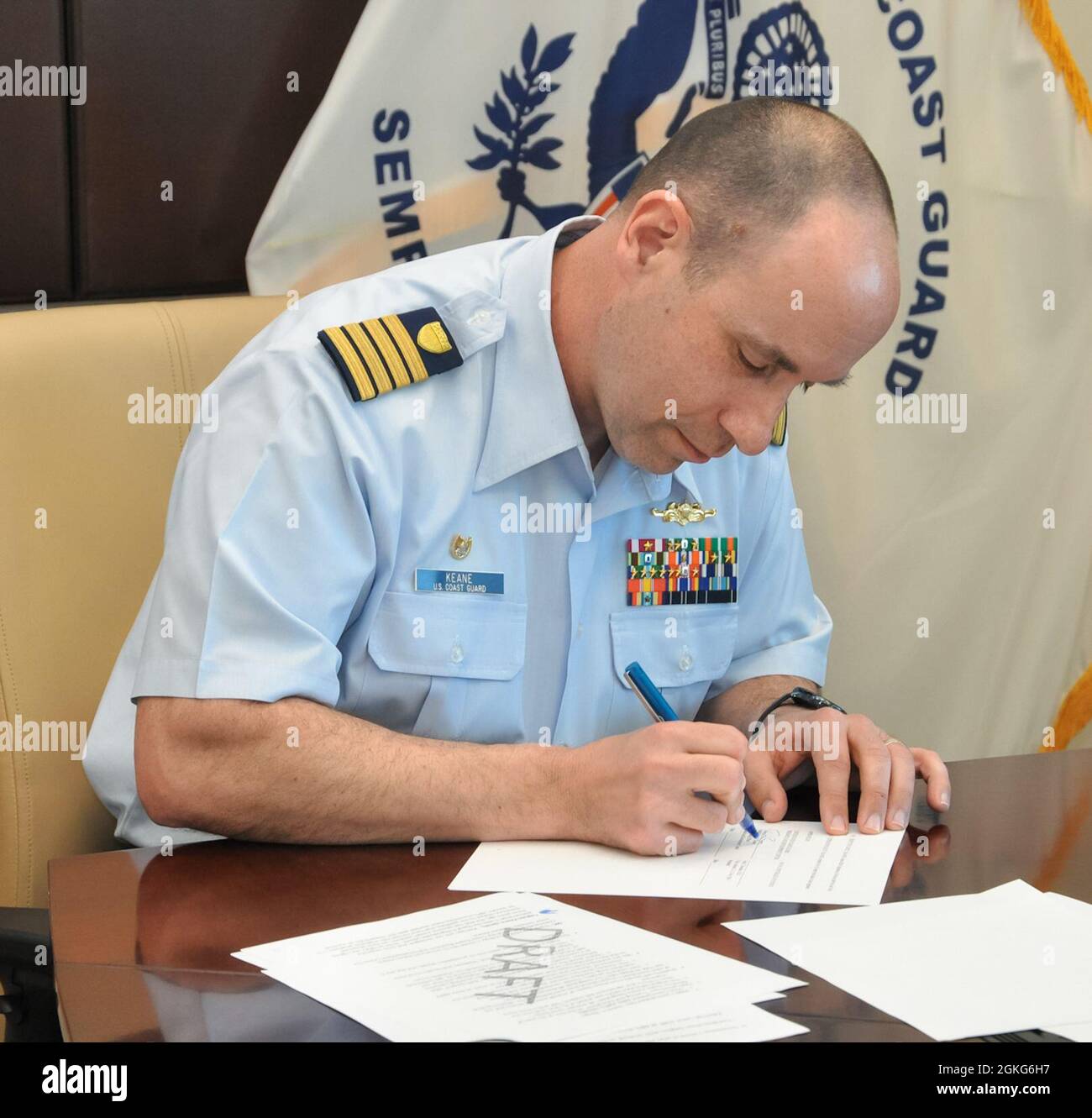 Naval Postgraduate School (NPS) retired Vice Adm. Ann E. Rondeau and U ...