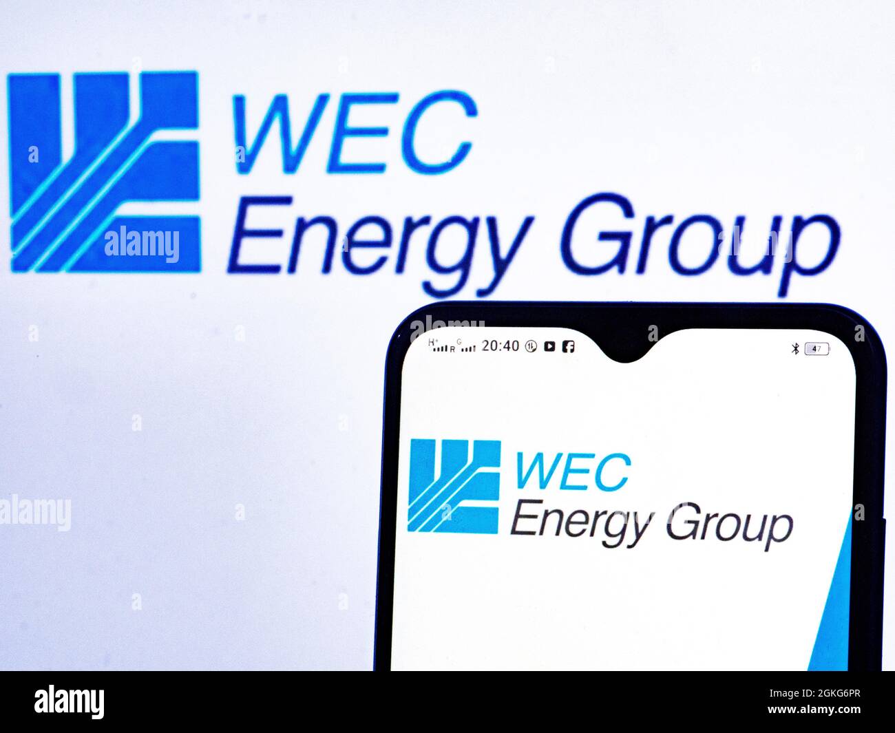Wec technology logo hi-res stock photography and images - Alamy