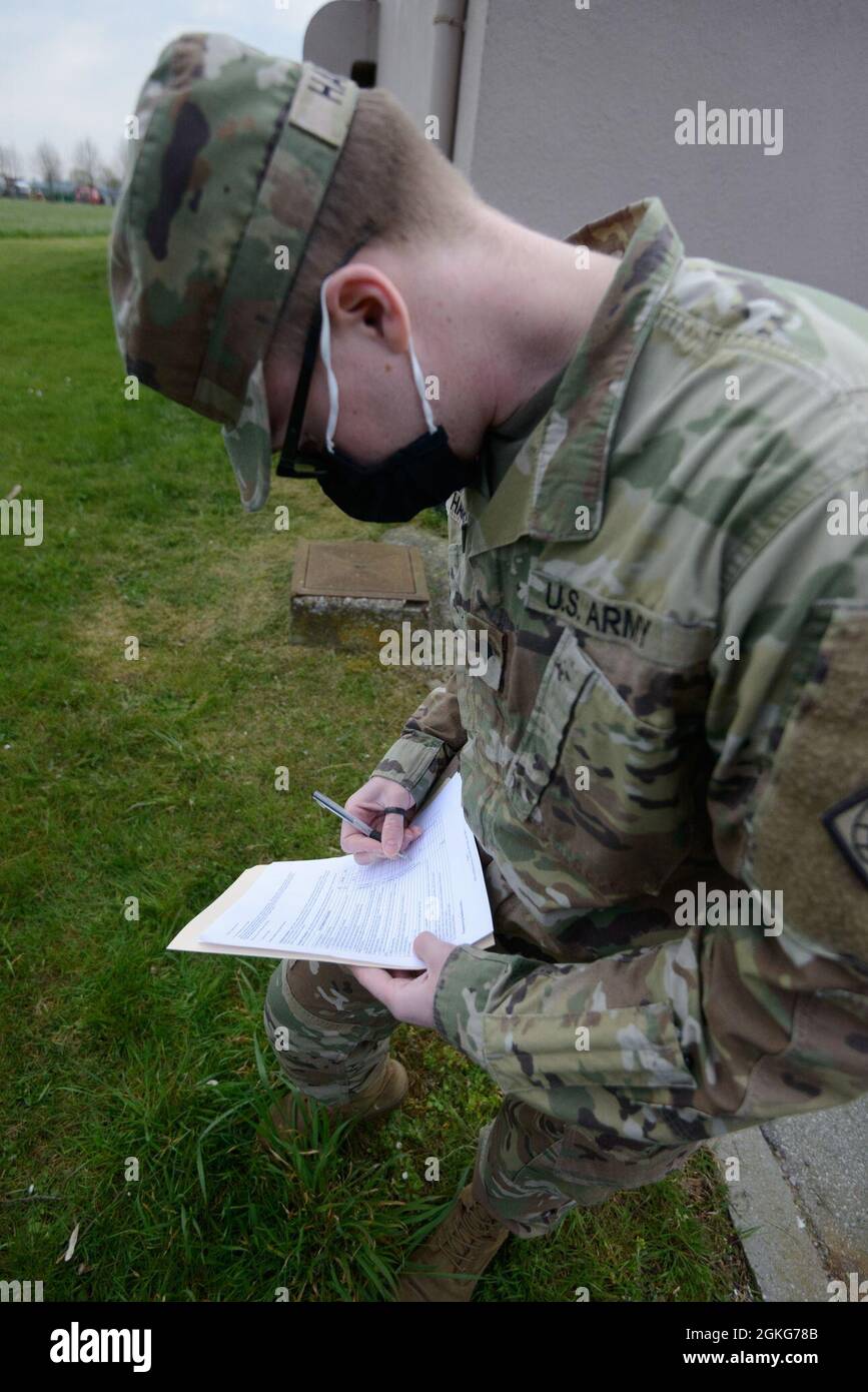 2nd signal detachment hi-res stock photography and images - Alamy